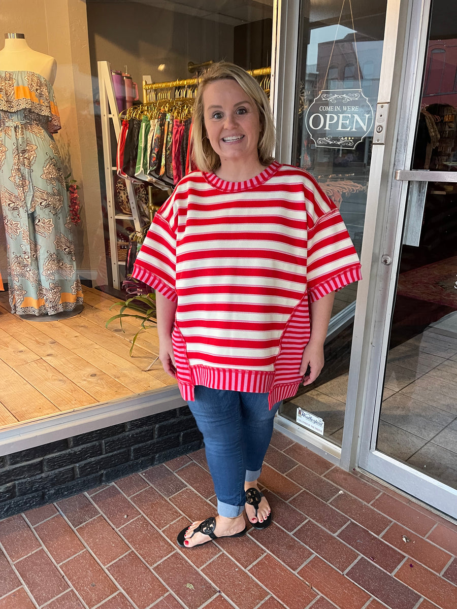 Tops – The Daisy Lou Boutique