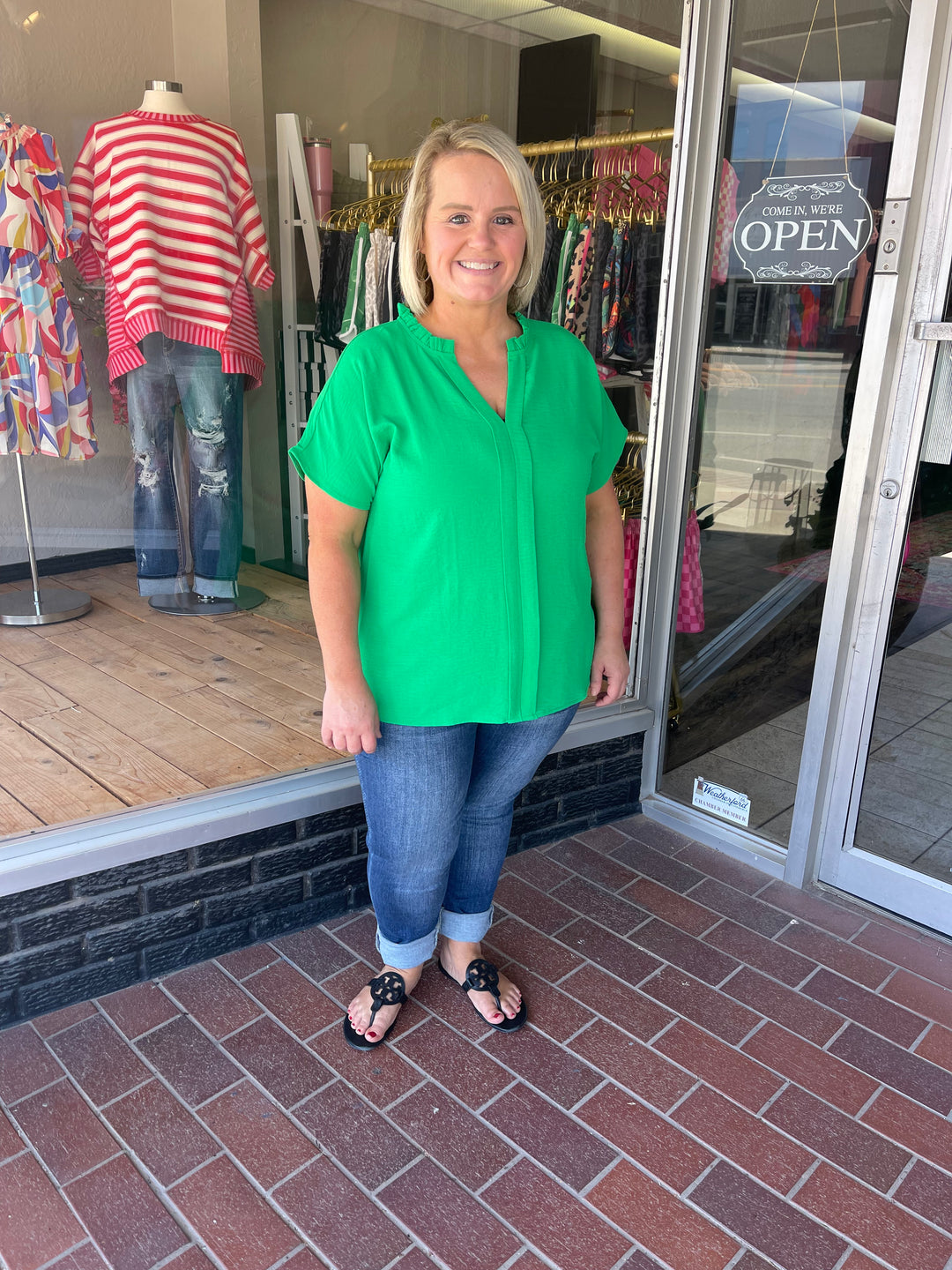 Tops – The Daisy Lou Boutique