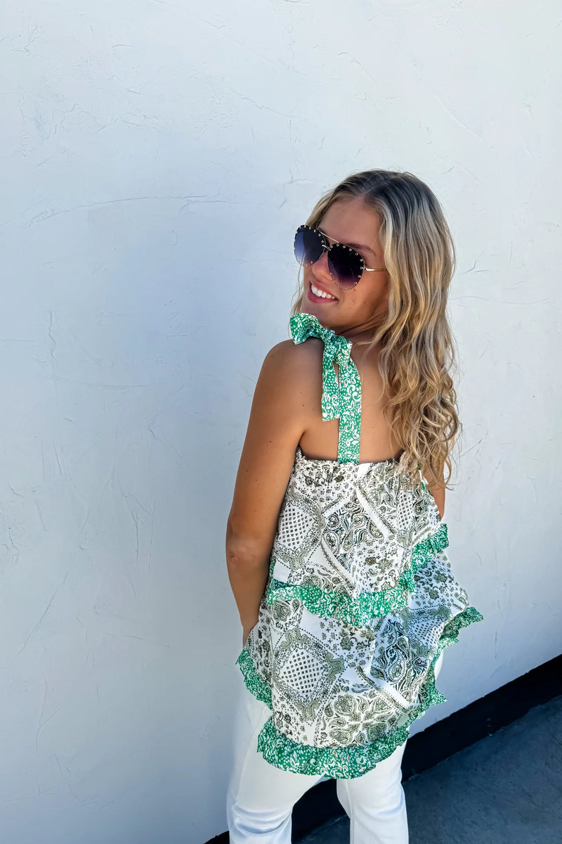 DANIELLA TANK – The Daisy Lou Boutique