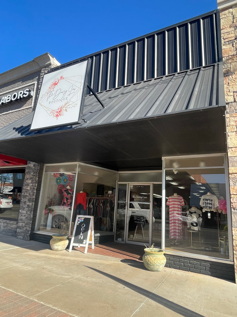 www.thedaisylou.com – The Daisy Lou Boutique