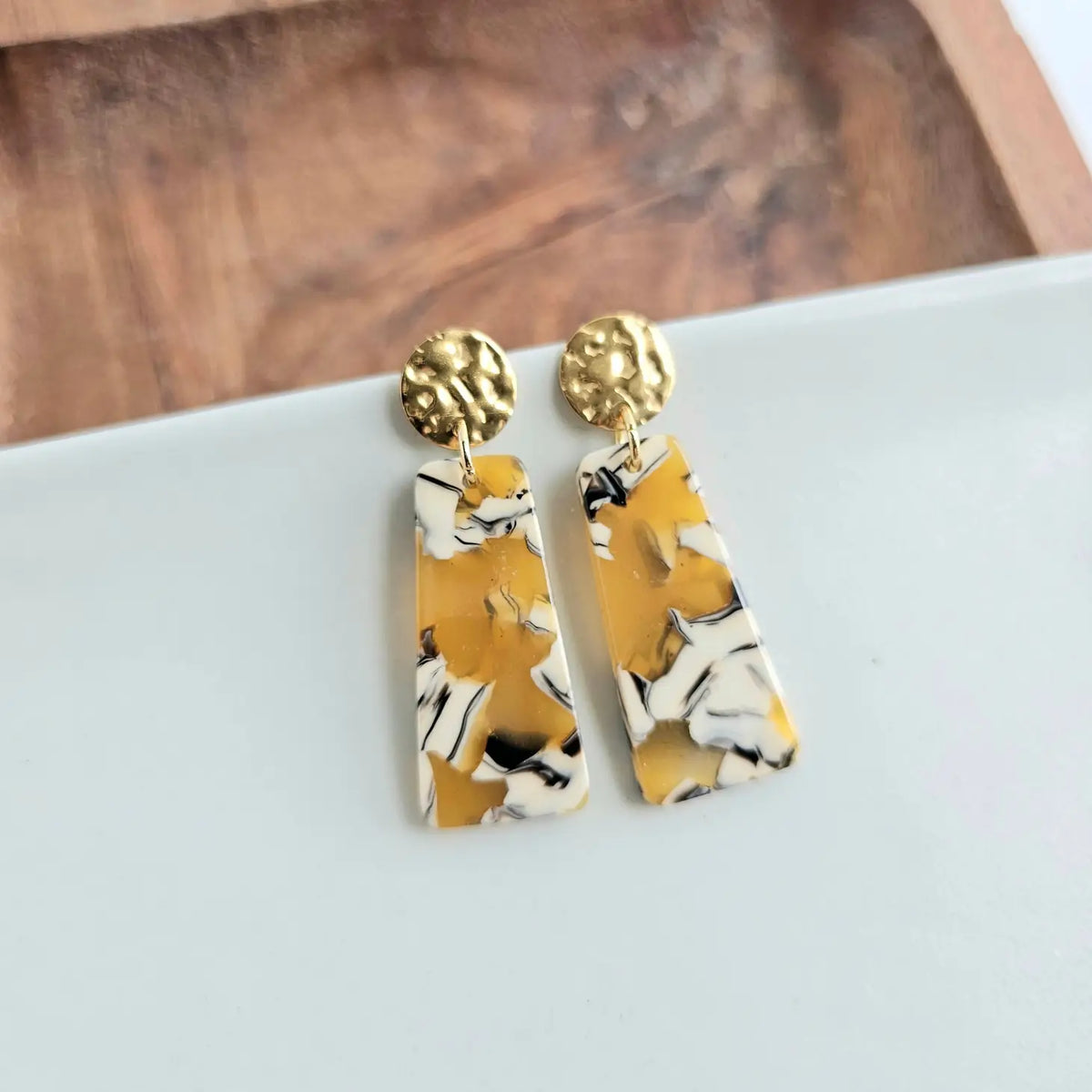 Mia Mini - Mustard – The Daisy Lou Boutique