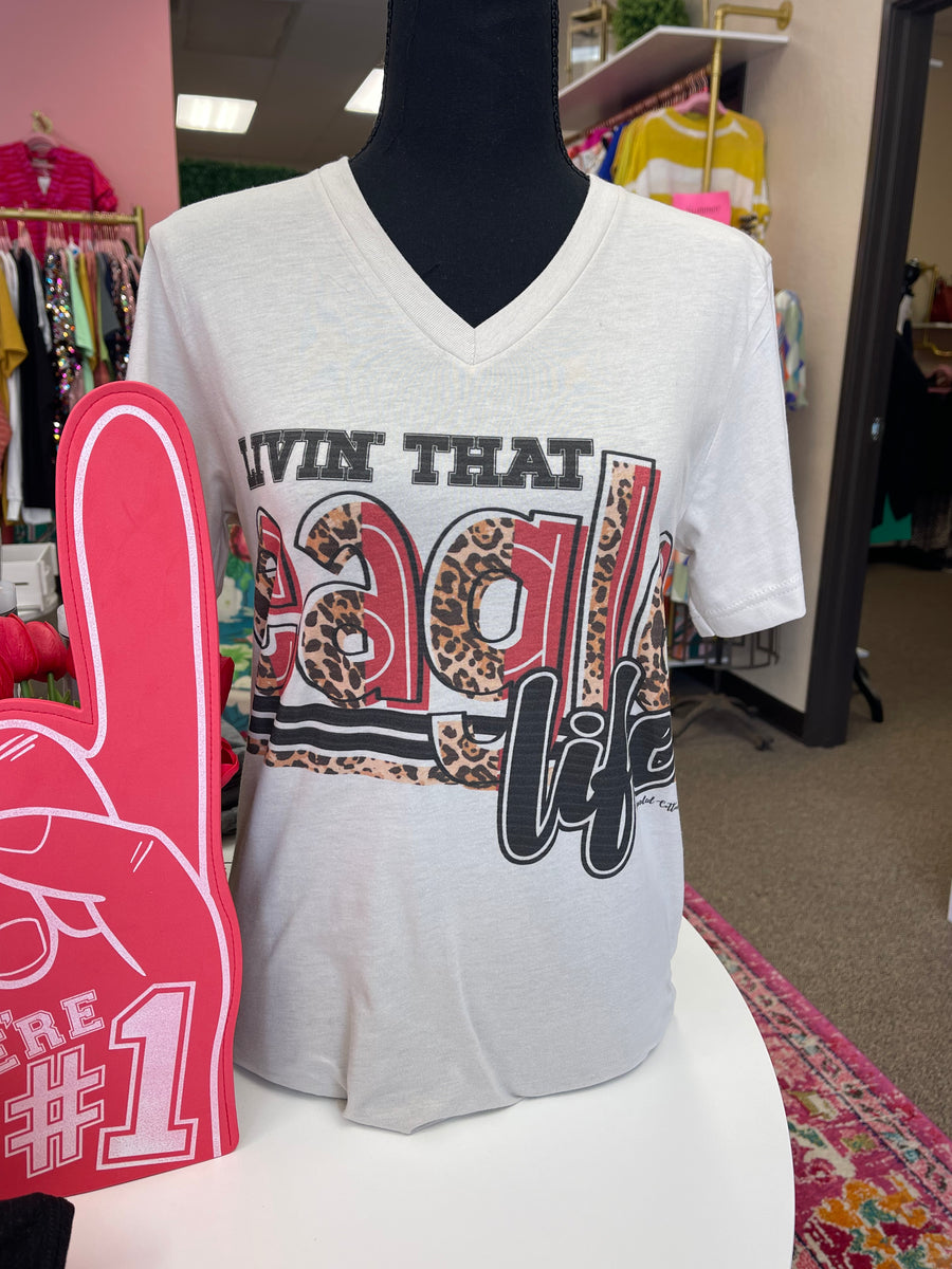 Living that Eagle Life Tee – The Daisy Lou Boutique