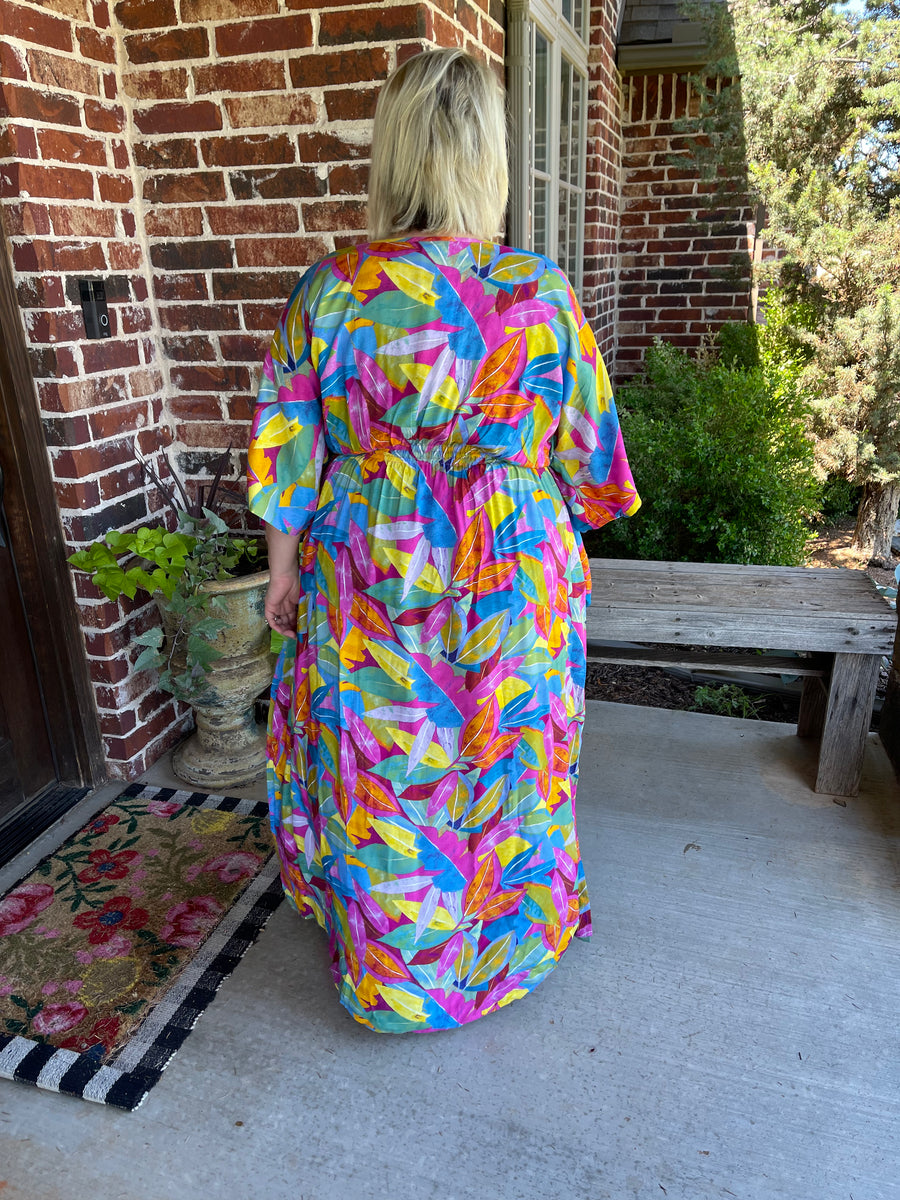 Take Me To Hawaii Dress – The Daisy Lou Boutique