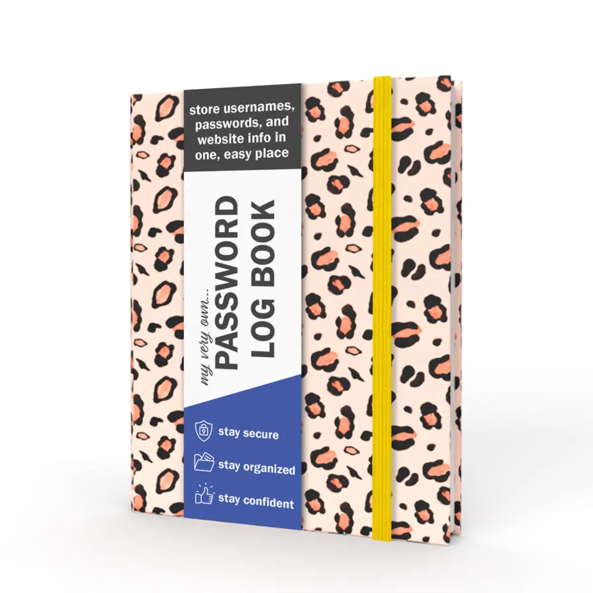 Password + Username Log Book – The Daisy Lou Boutique